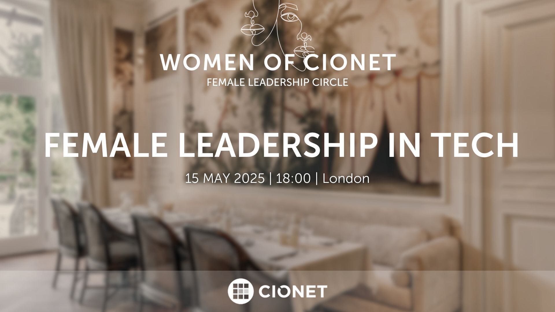 CIONET Events Overview